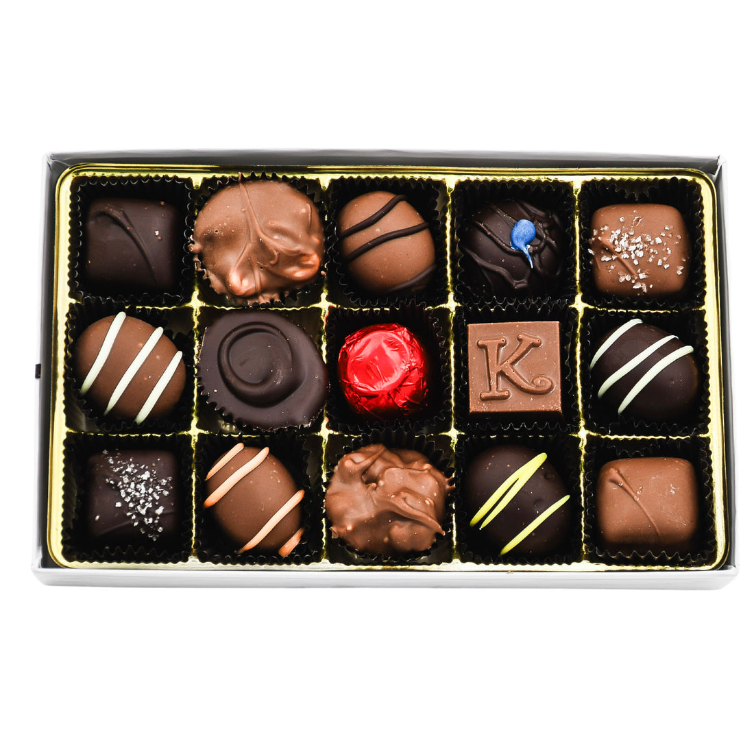 Knokes Chocolates & Nuts | Hudson WI
