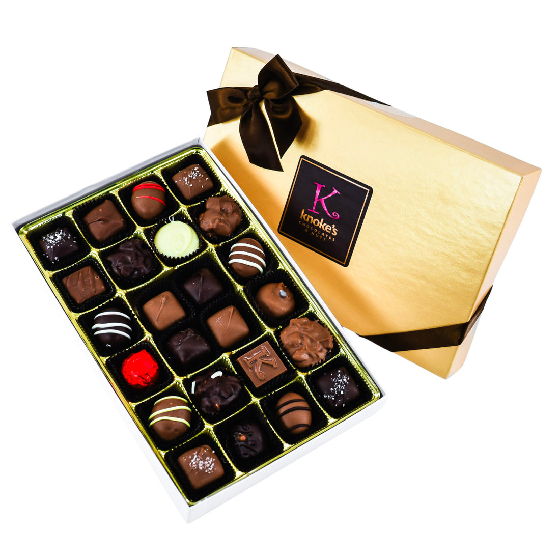 Knokes Chocolates & Nuts | Hudson WI