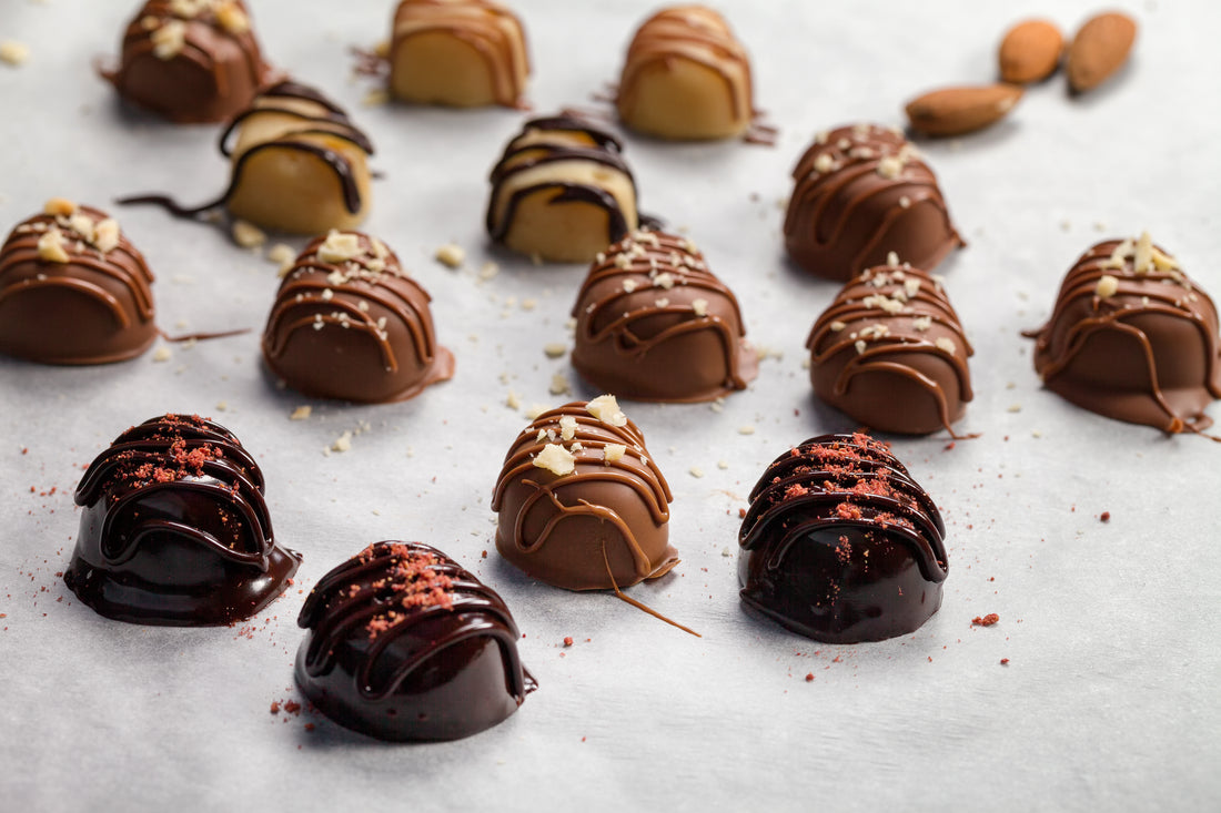 Knokes Chocolates & Nuts | Hudson WI